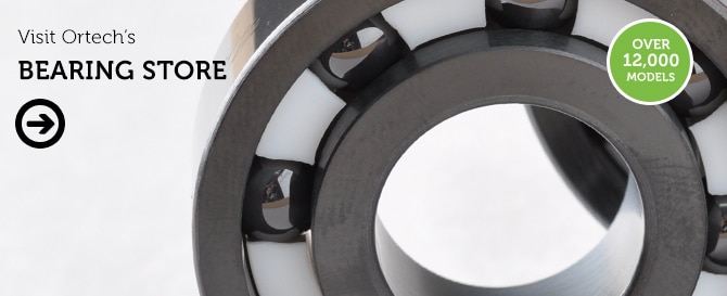 Ceramic Ball bearings - Advanced Ceramic Manufacturer