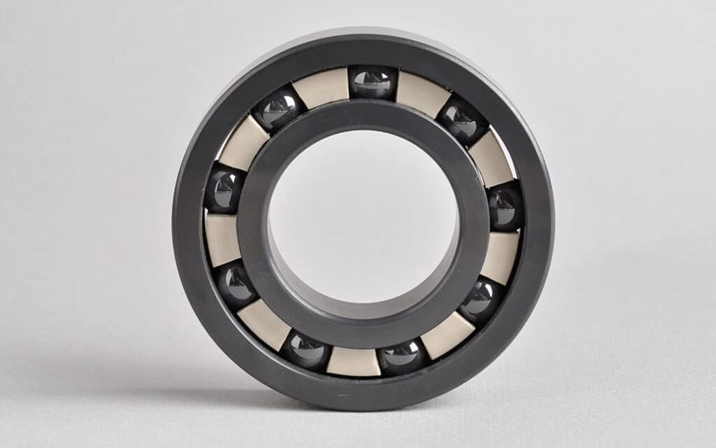 693 Full Ceramic Bearings