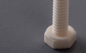 Ceramic Screws - In Stock Ceramic Fasteners