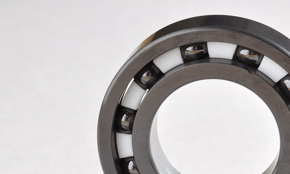 R188 Full Si3N4 Ceramic Bearing 1 4 X 1 2 X 3 16 Ball Bearing Bearings