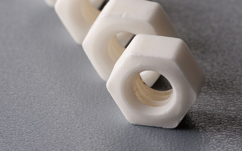 Ceramic Nuts - Advanced Ceramic Manufacturer