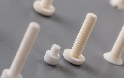 Ceramic Screws - In Stock Ceramic Fasteners