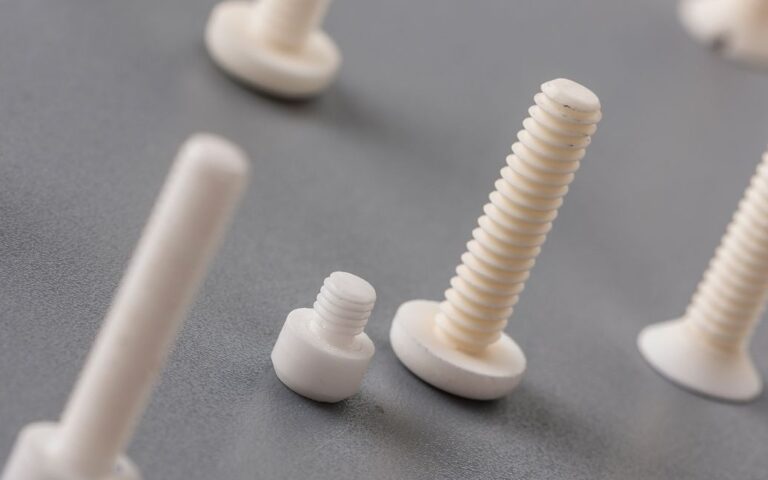 Ceramic Screws - In Stock Ceramic Fasteners
