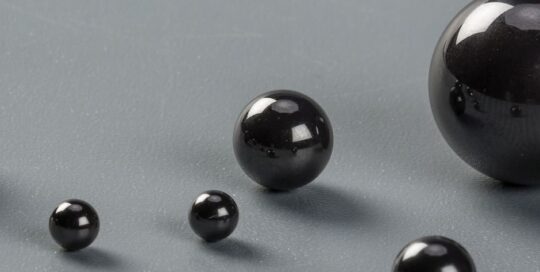 Silicon Carbide Balls - Advanced Ceramic Manufacturer