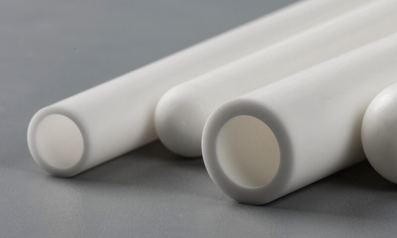 Ceramic Tubes & Rods - Advanced Ceramic Manufacturer