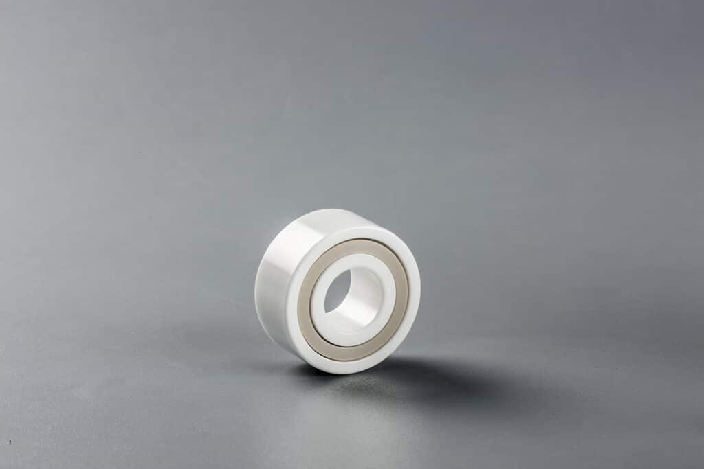 5203 Double Row Angular Contact Full Ceramic Bearings